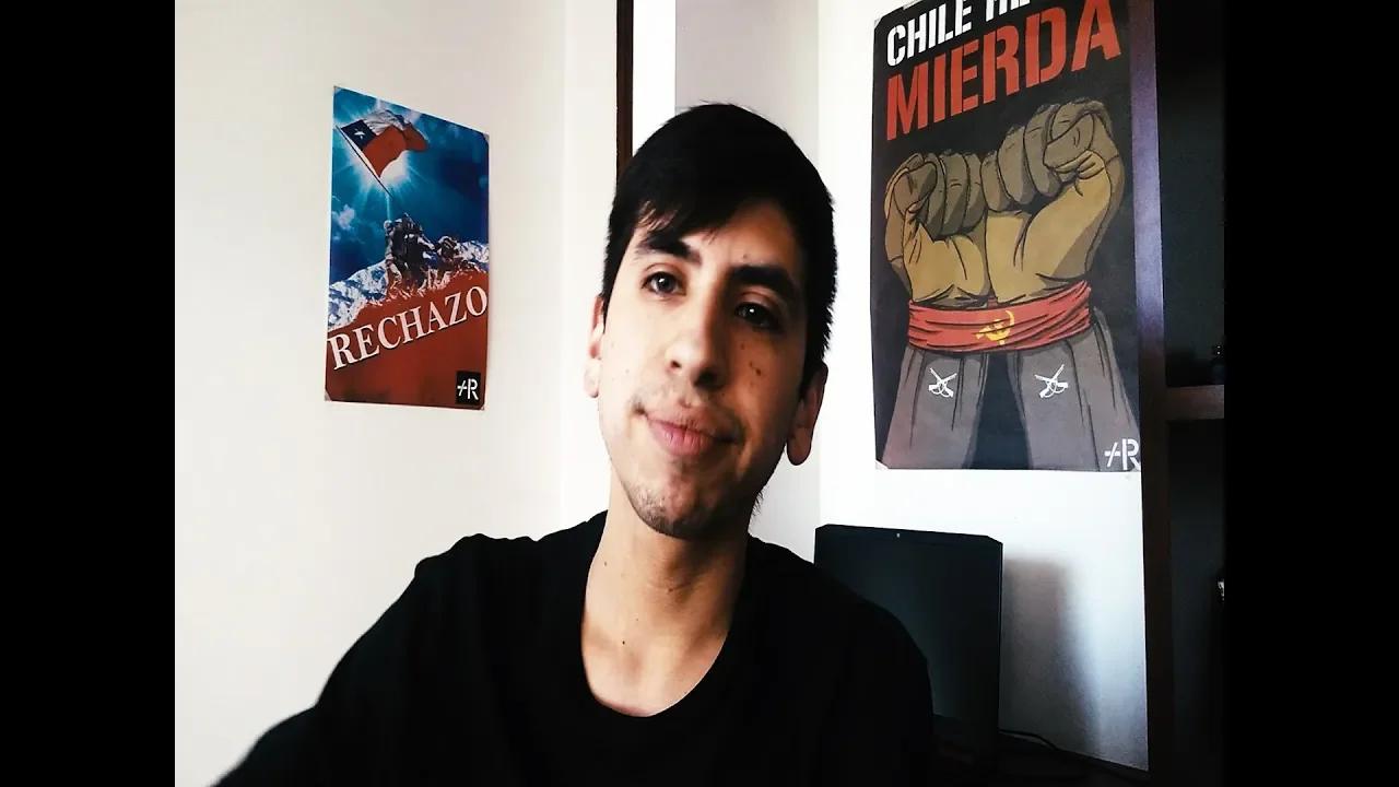 Matías Palma (Juventud Fuerza Nacional) ¿Que hacer en el proceso ...