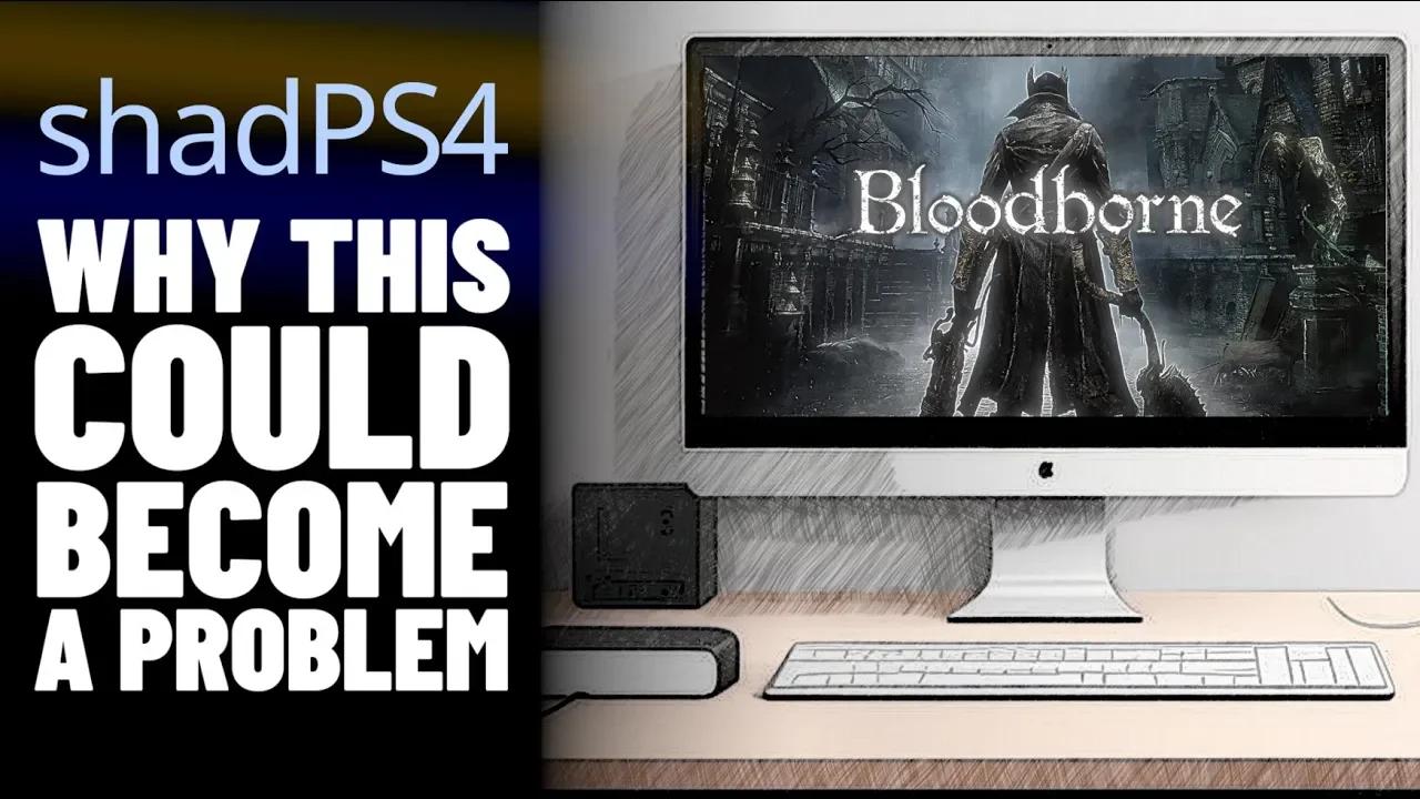 ShadPS4 | Why the emulator's rapid progress could be a bad thing (PS4 ...