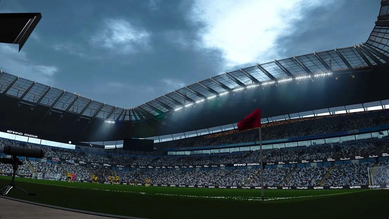 EFootball PES 21 Ultra Realista Mod | Arsenal x Bournemouth