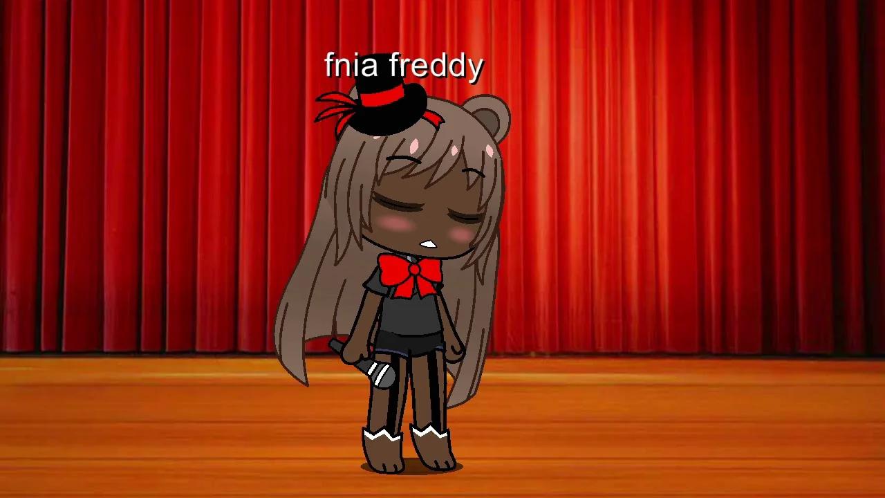 Wolfshi in FNIA night 2