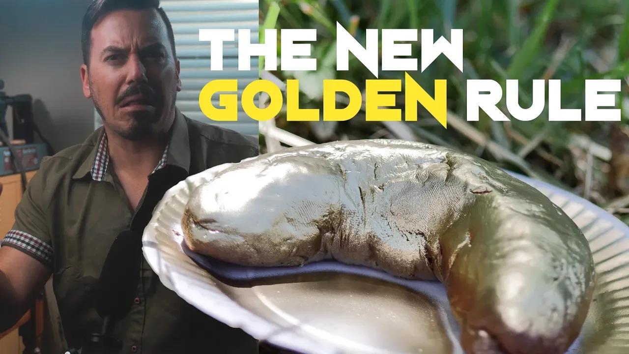 The New Golden Rule is a TURD