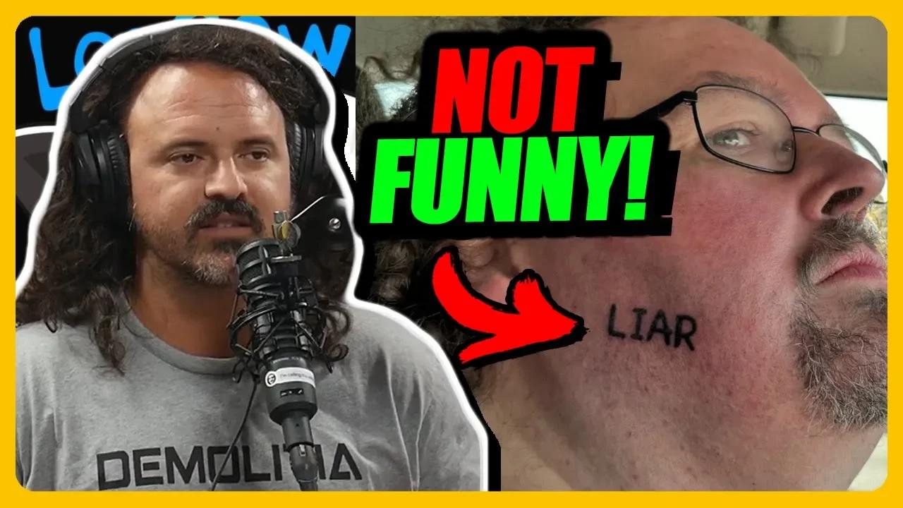 Boogie2988's Face Tattoo & Mutahar - Biggest Problem