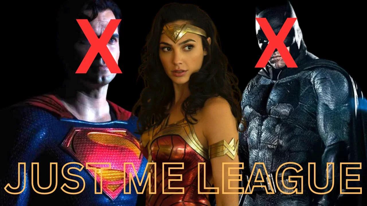 Gal Gadot Returns As Wonder Woman, But Rest Of Justice League Get ...