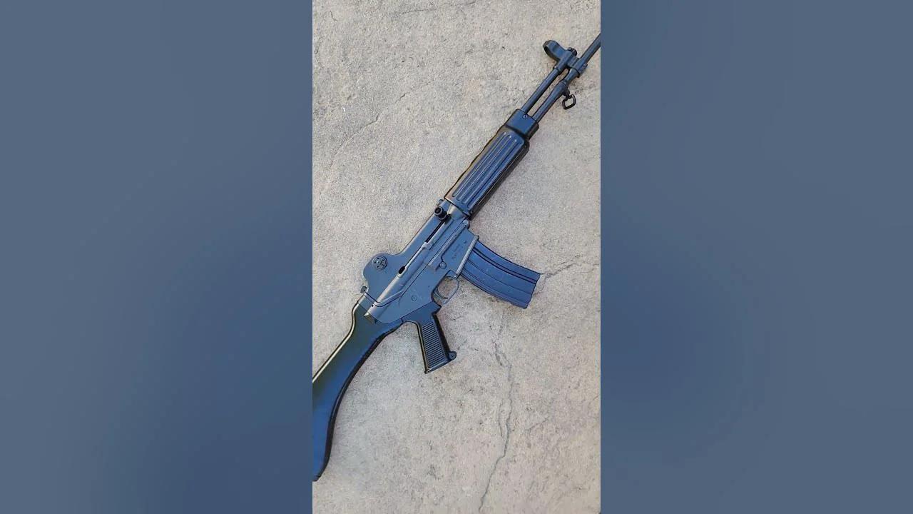 Daewoo DR-200 - South Korean Service Rifle #shorts #youtubeshorts # ...