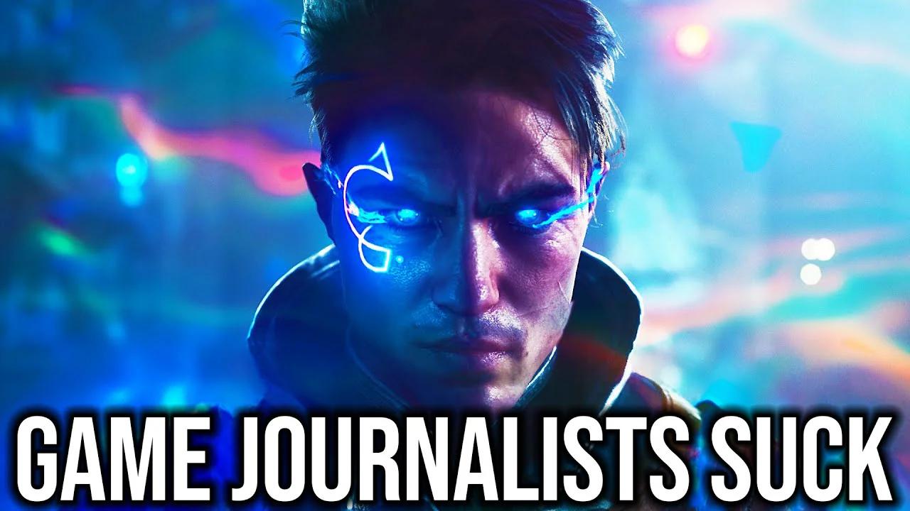 Gaming Journalism Somehow Hits A New Low AGAIN...