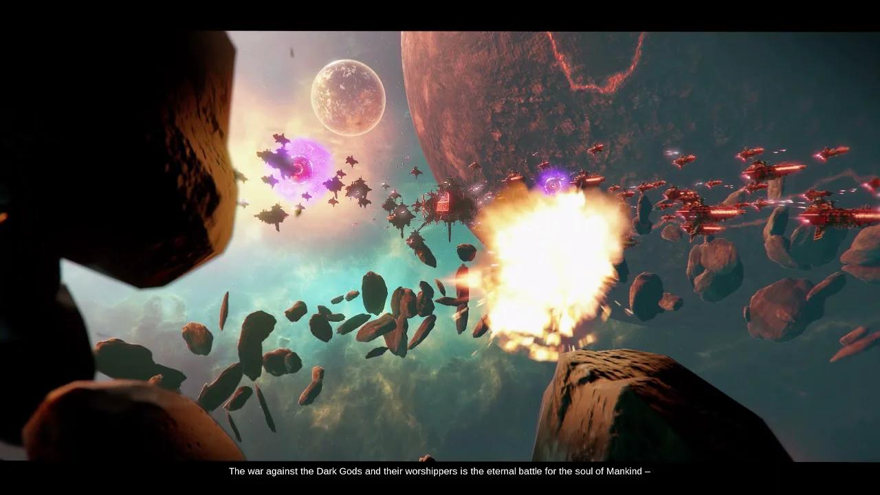 40K - Introduction to Imperium of Man and Admiral Spire