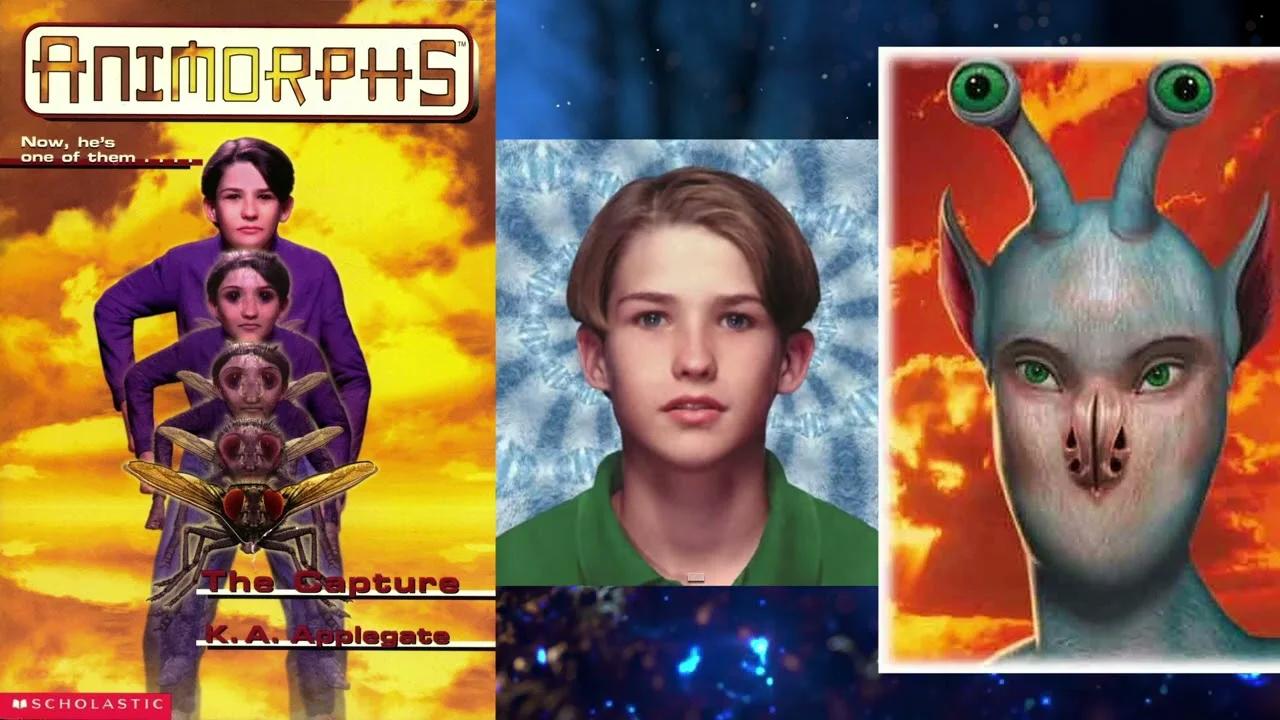 Animorphs Story Breakdown #6 The Capture
