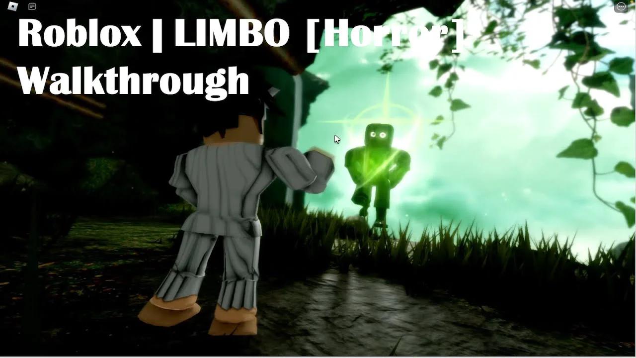 Roblox | Limbo [Horror] Walkthrough