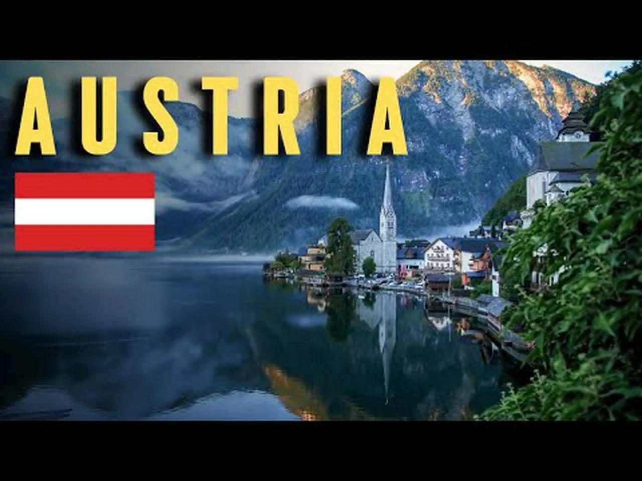 AUSTRIA Country Video - Facts You Didn't Know About Austria