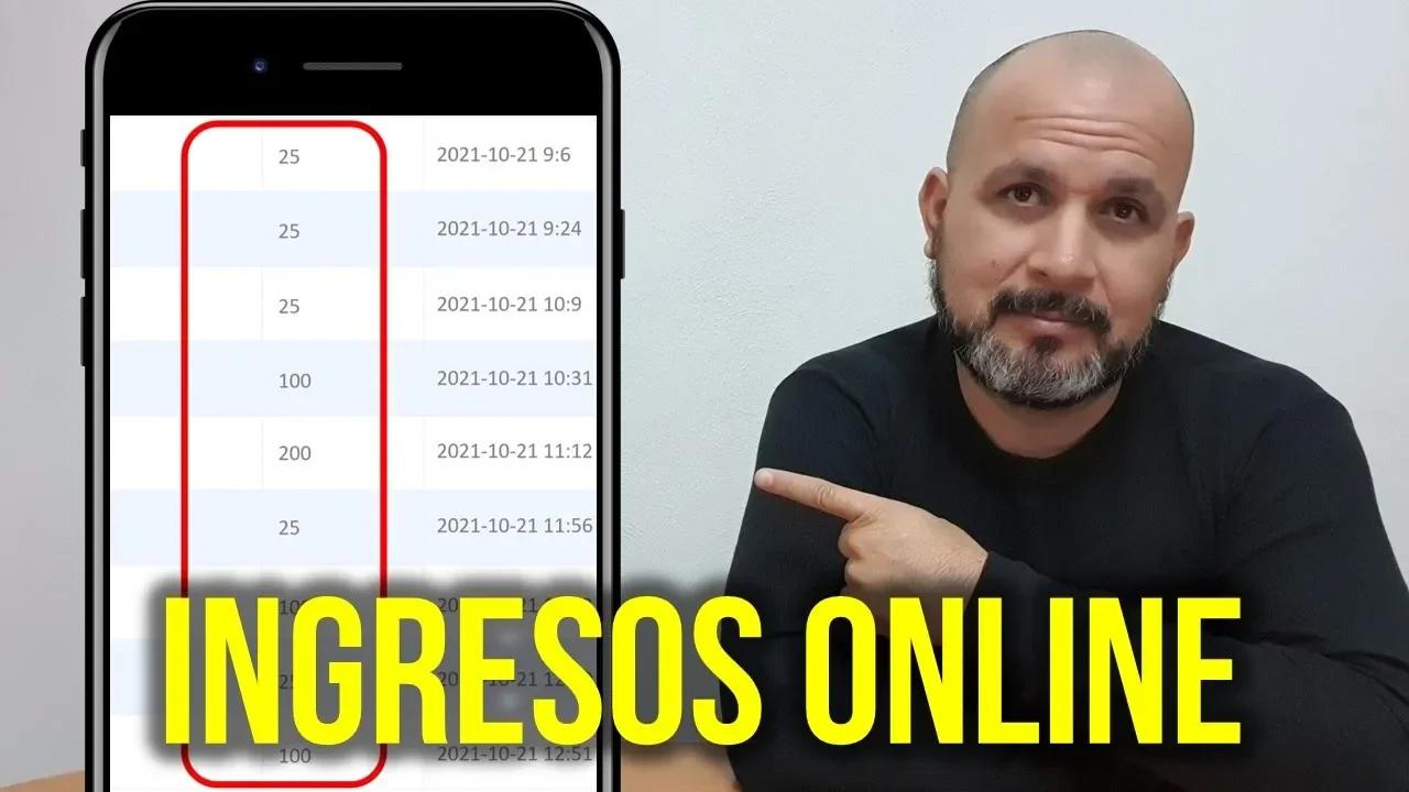 Negocio Para Ganar Dinero Por Internet: Sin Frontera Digital