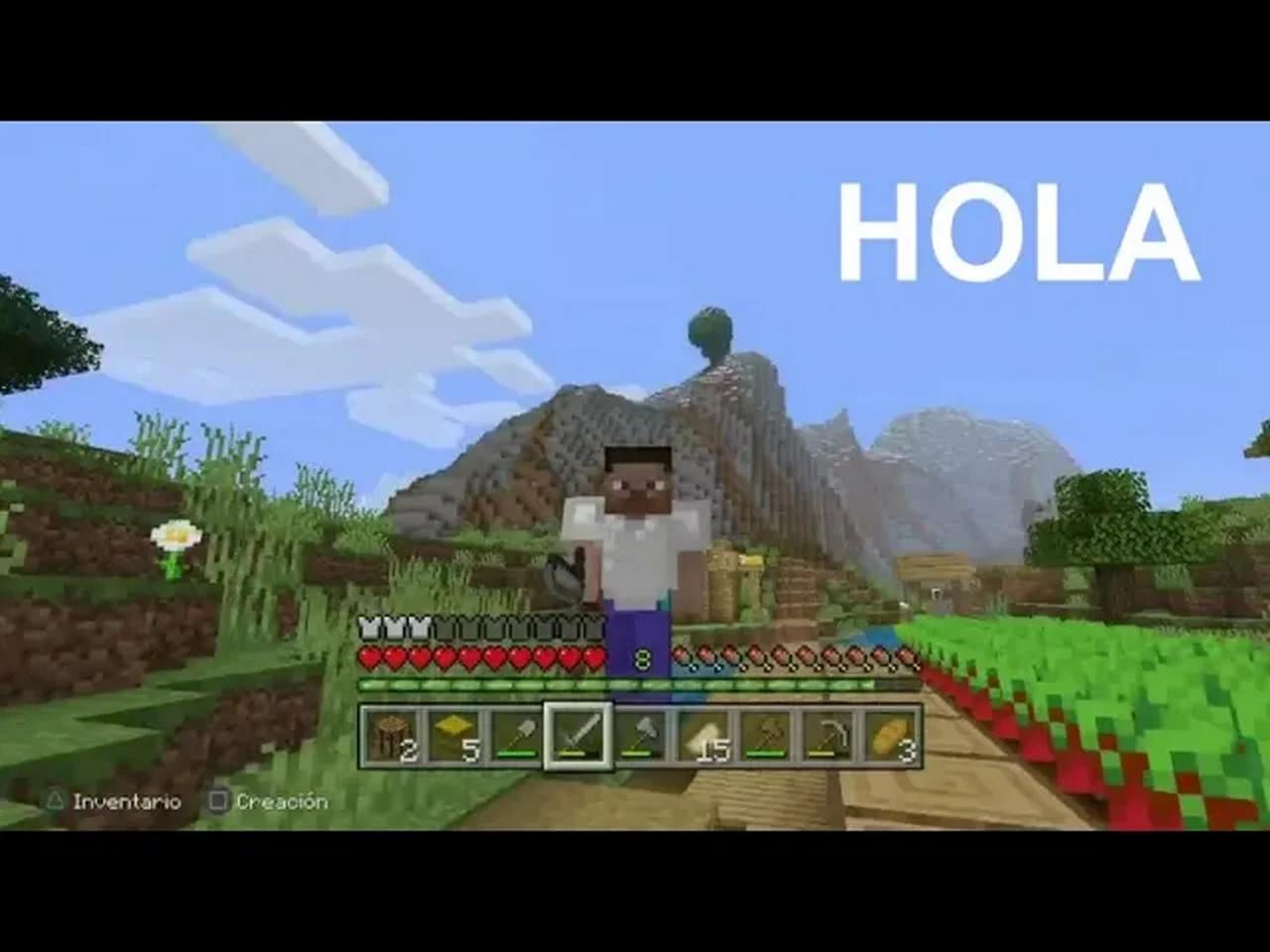 MINECRAFT LEGACY | "DANNY EL DE SIEMPRE" | ESPAÑOL