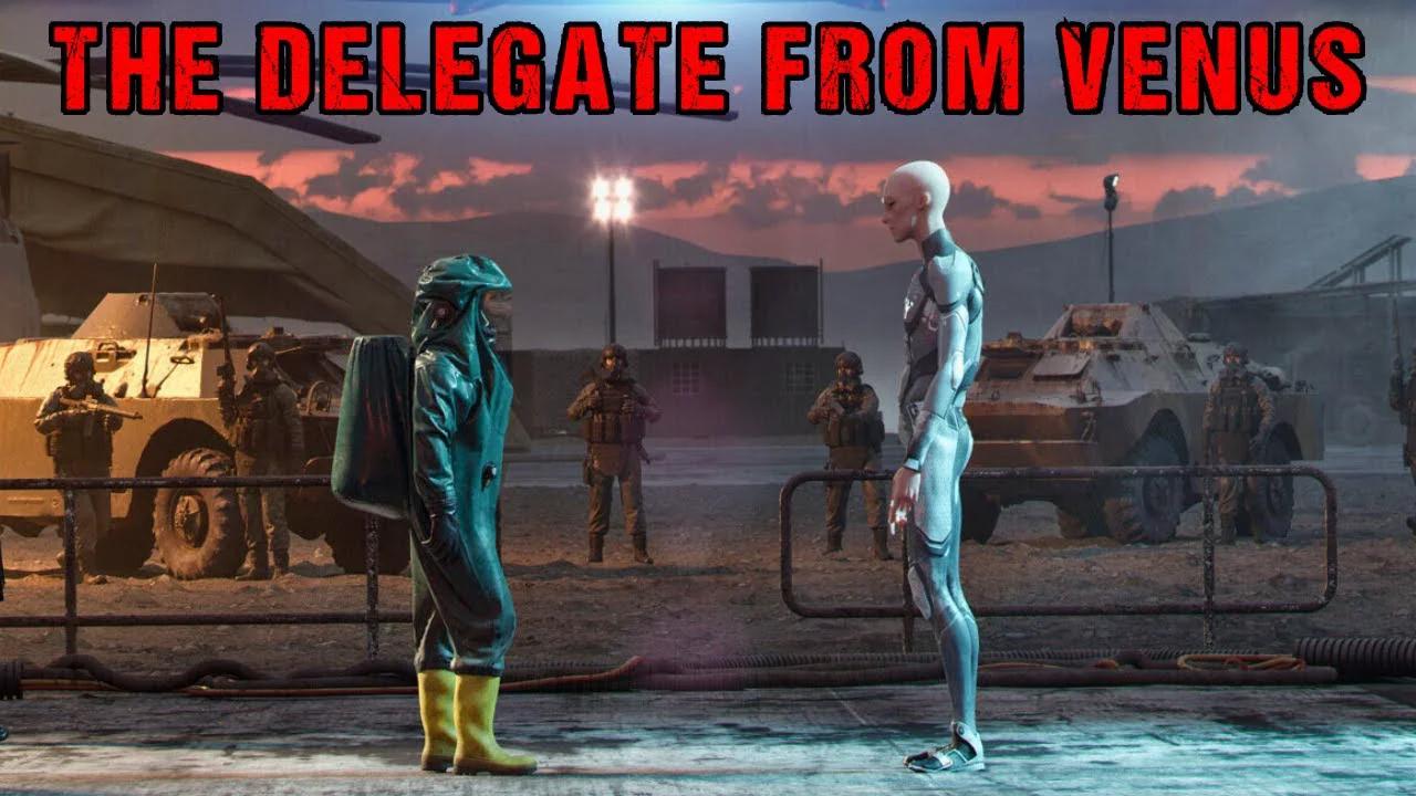 First Contact Story First Contact Story