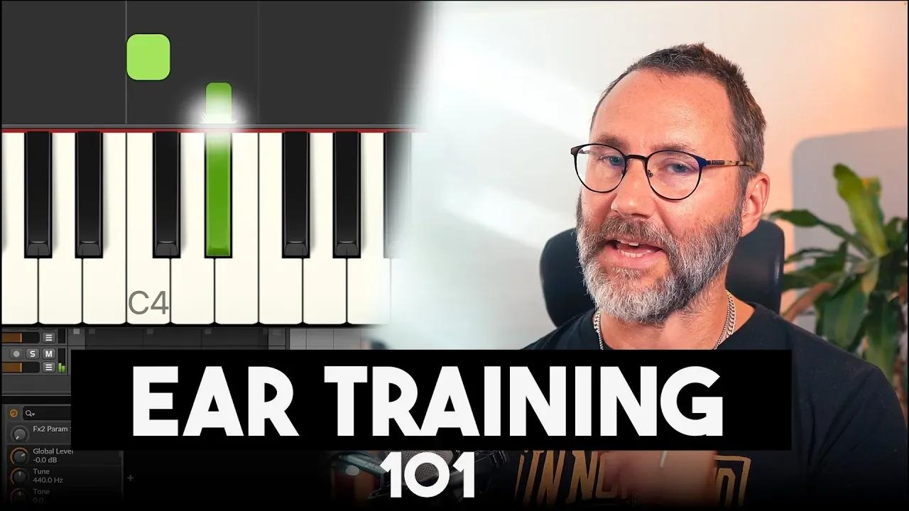 Master Ear Training 12 Essential Intervals Every Musician Should Know