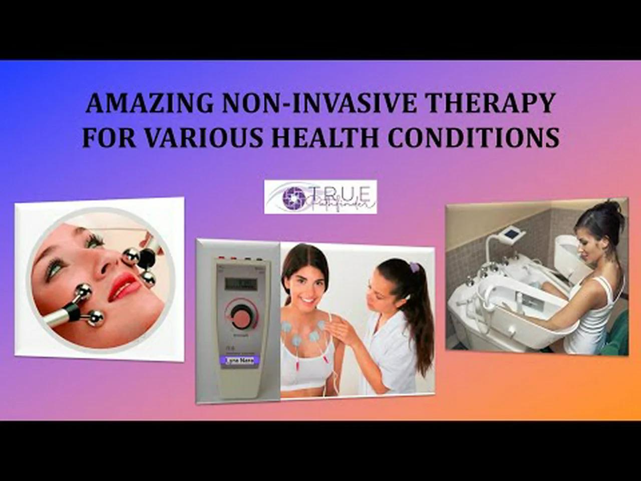 GALVANIC THERAPY - THE HEALTH ALLROUNDER