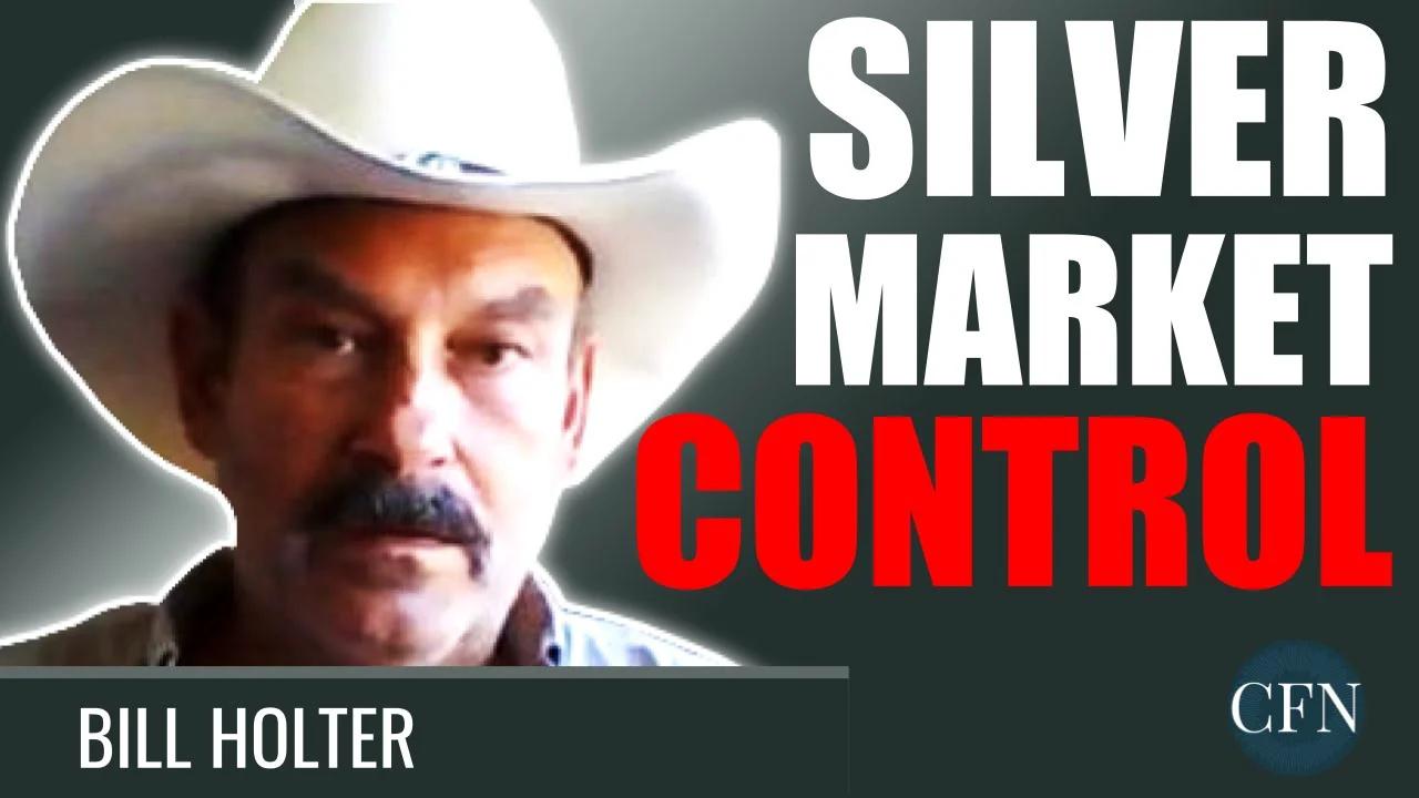 Bill Holter: The Motive Behind Silver And Gold Market Manipulation