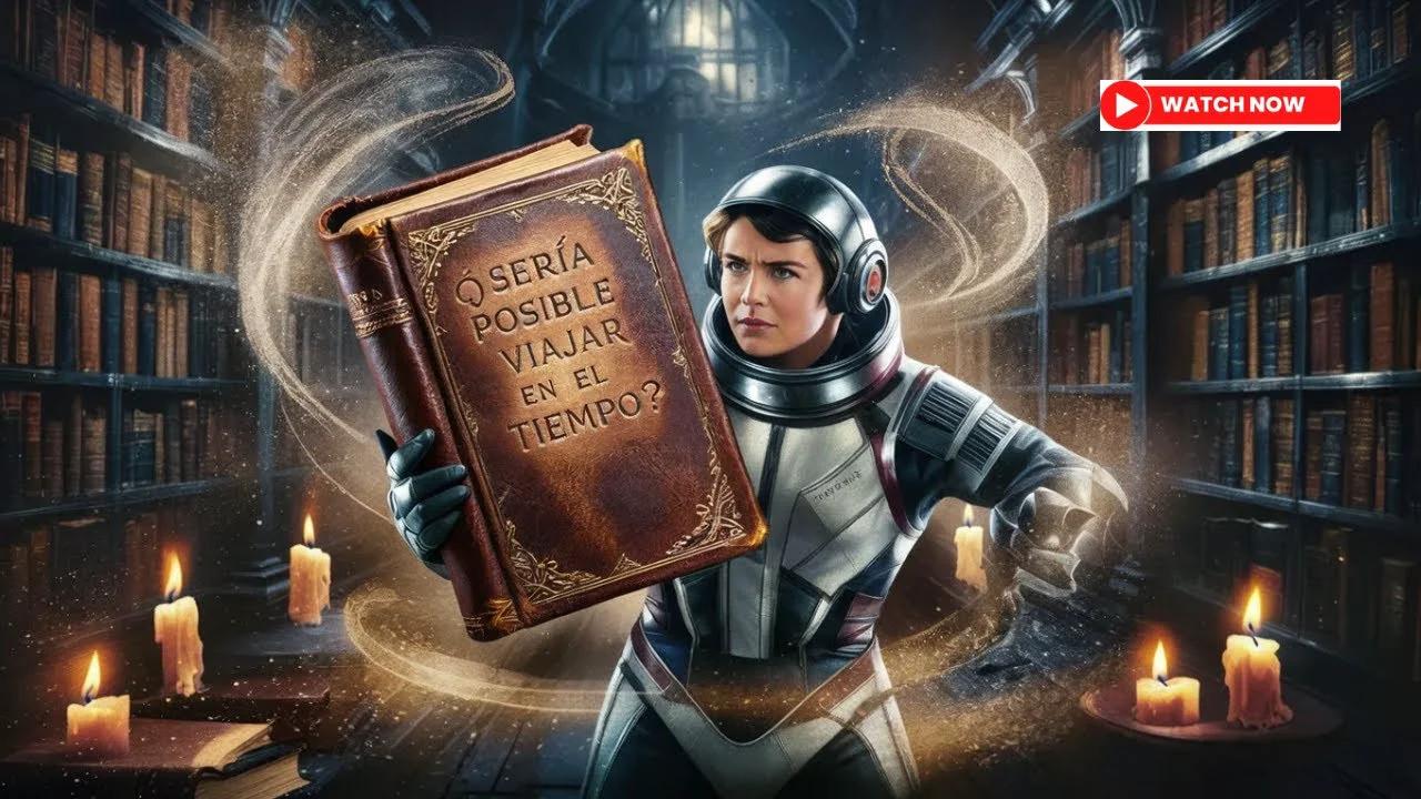 вїserг A Posible Viajar En El Tiempo вџірџ