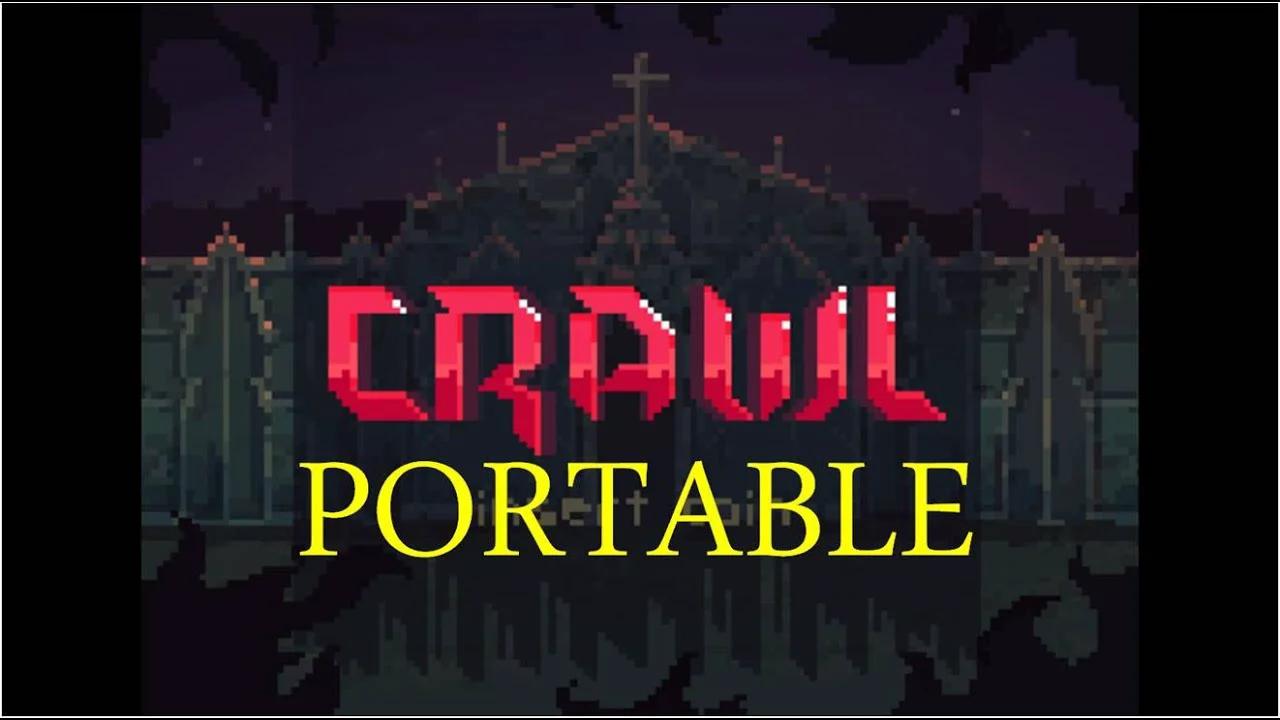 DESCARGAR CRAWL ULTIMA VERSION 2019 PORTABLE / JUEGA CON 4 AMIGOS EN EL MISMO PC / GAMEPLAY AL FINAL