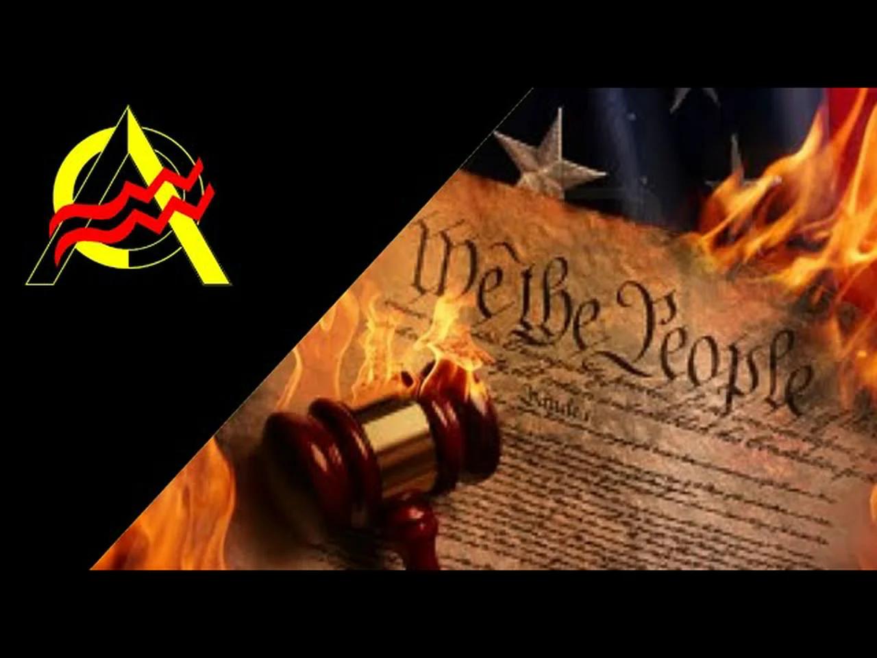 WW3? End Of America? - The Evolution of the Revolution 194