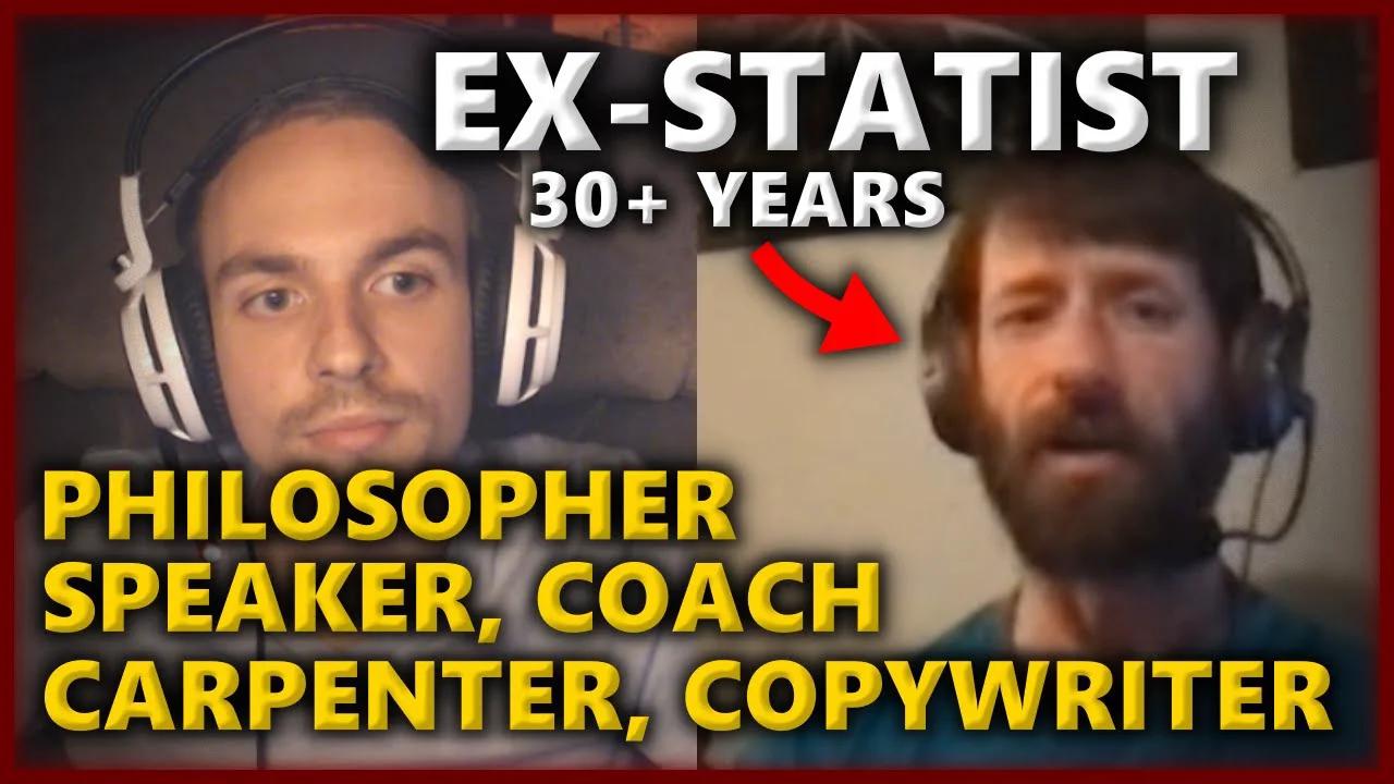 Ex-Statist: Getting Shut Down By People Who Are AFRAID Of Asking ...