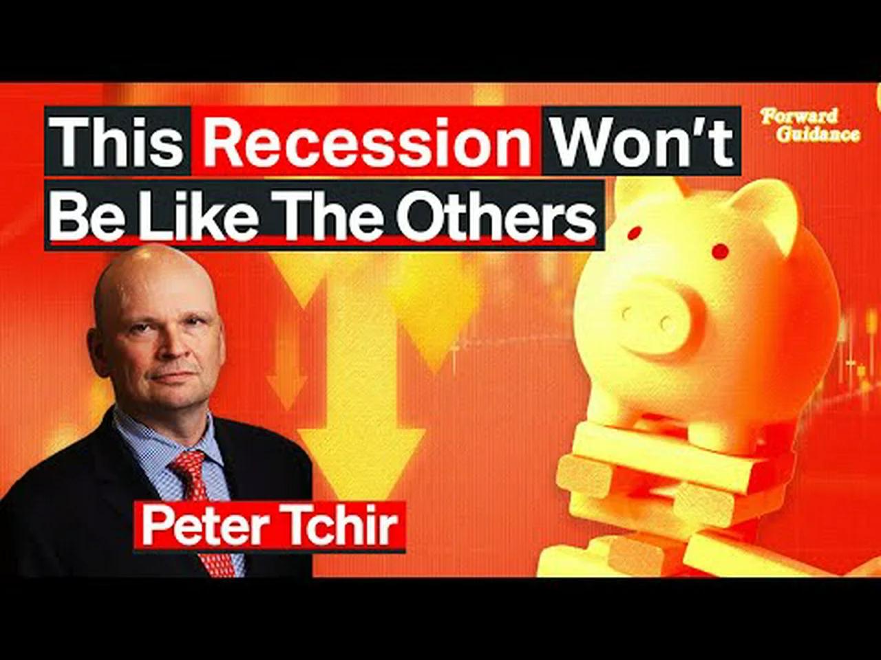 The Economy Is Slowing Much Faster Than The Fed Thinks | Peter Tchir