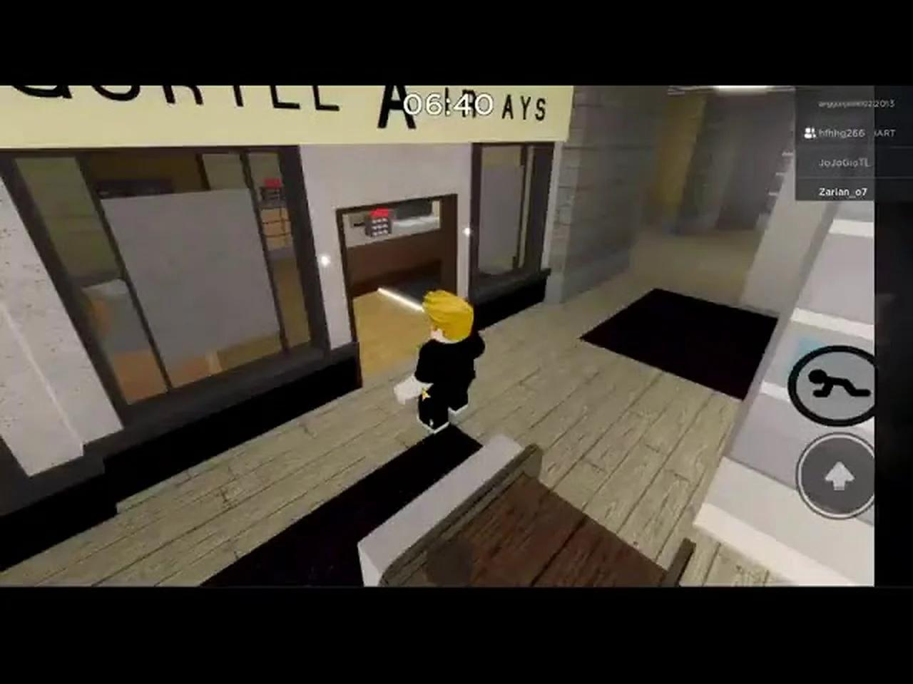 Back with Piggy Chapter 2 Level 5