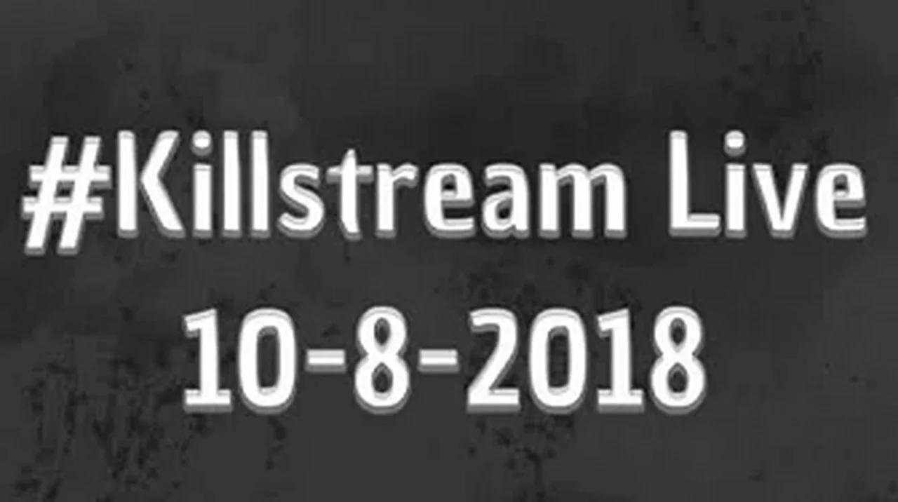 Mister Metokur vs Tonka Saw - Let the Ghosts Stay in the Past #Killstream