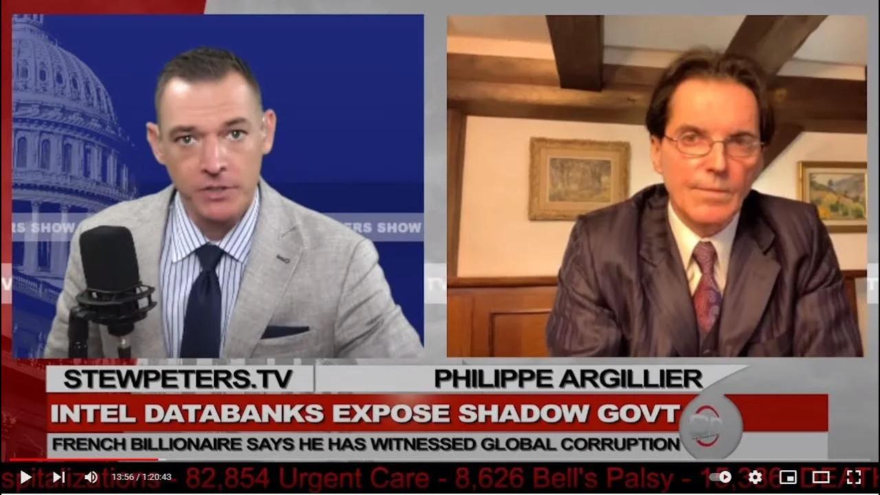 nouvelle version avec sous titrage revu de l' intervention de Philippe ...