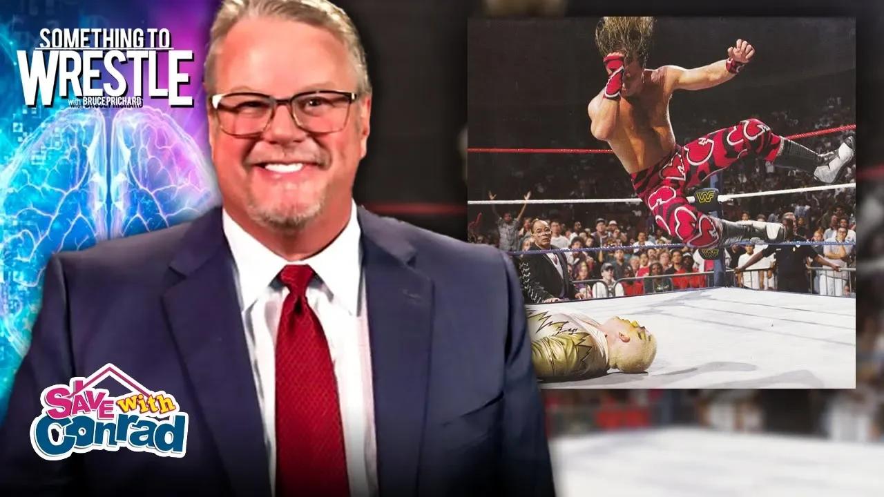 Bruce Prichard shoots on Shawn Michaels vs Goldust drawing 21k people ...