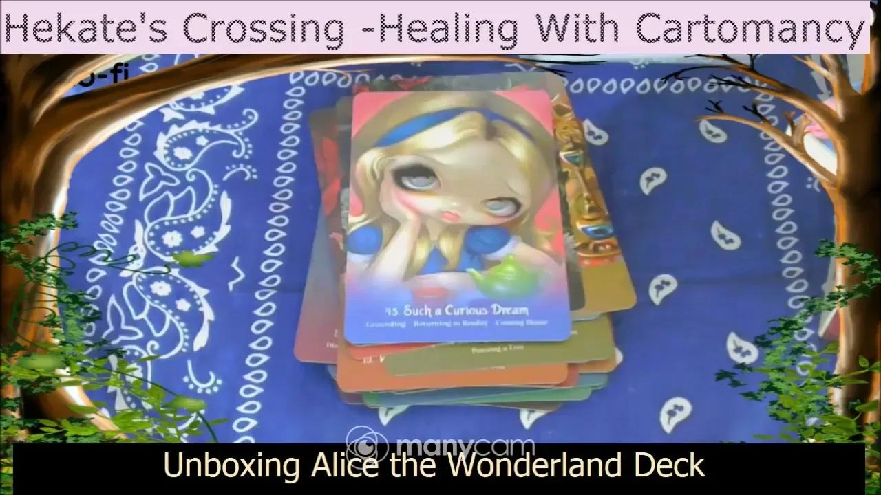 Unboxing Alice the Wonderland Oracle