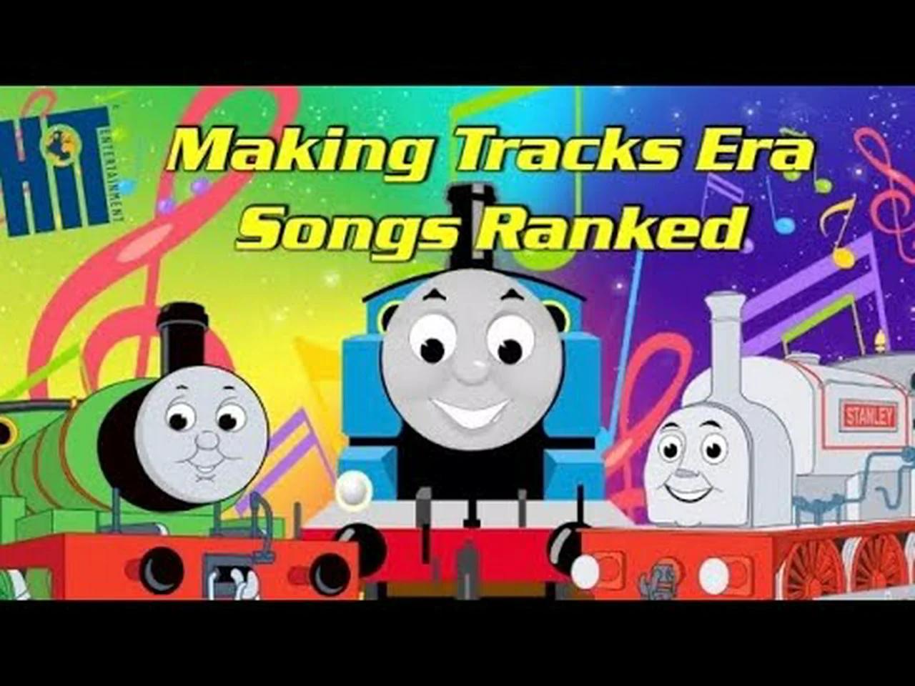HiT Era Thomas Songs Ranked