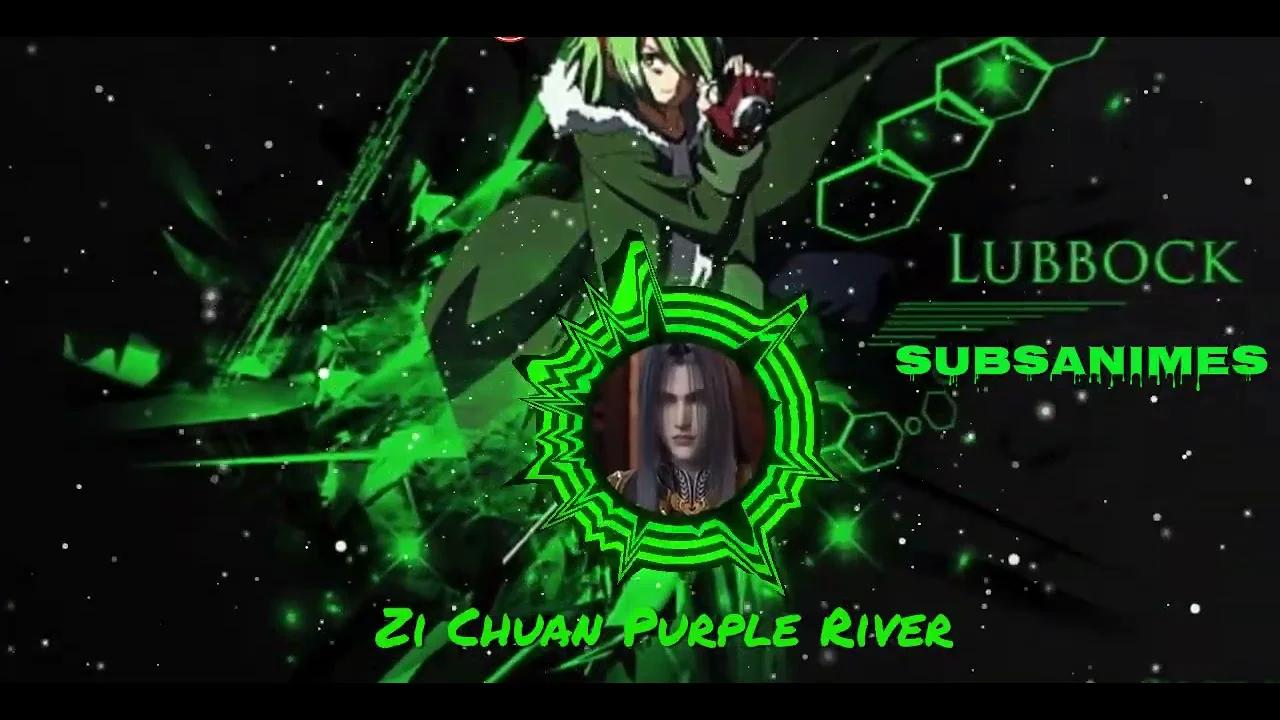 Zi Chuan Purple River Episodios 19 e 20 LEgendado PT BR(Link Na Descrição)