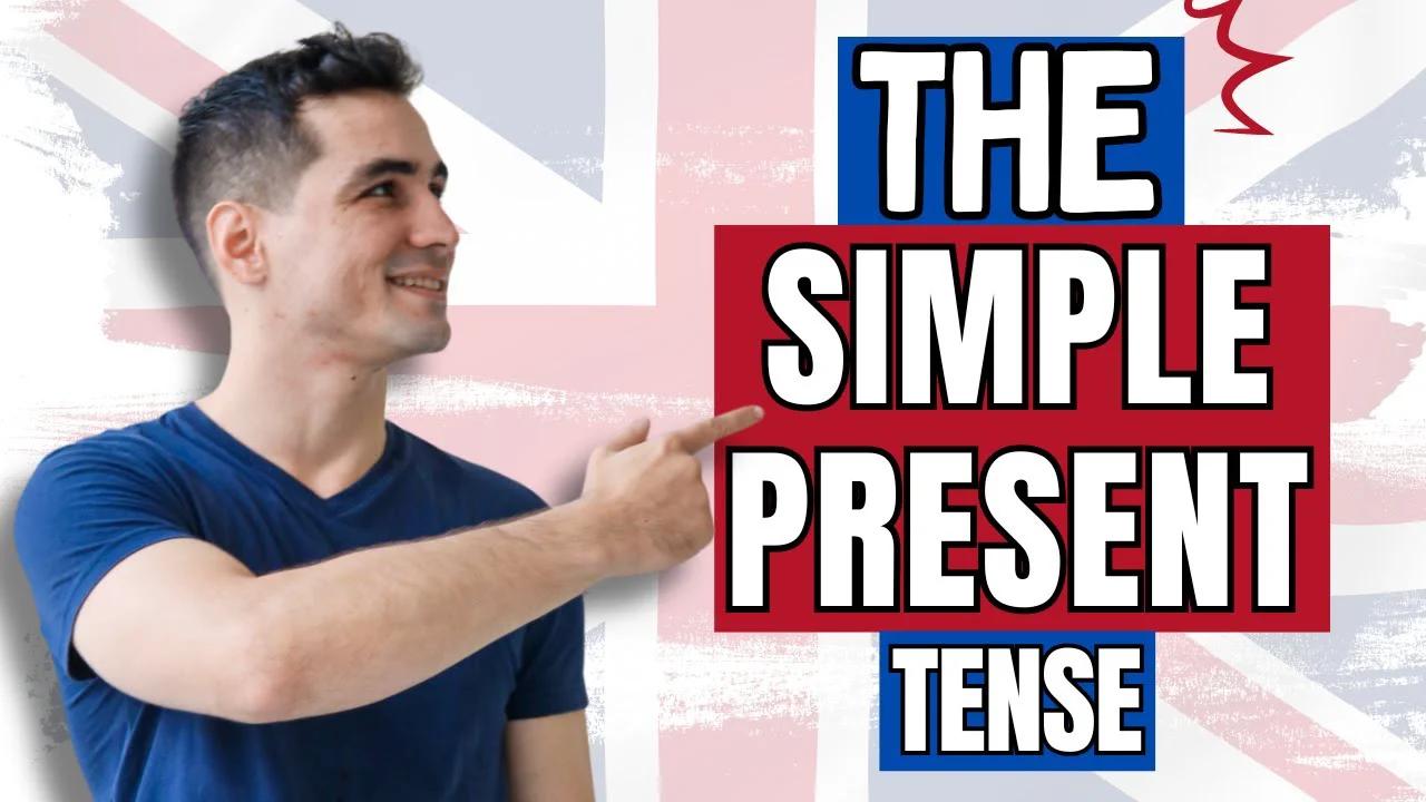 Simple Present (Presente Simples - Descomplicado)