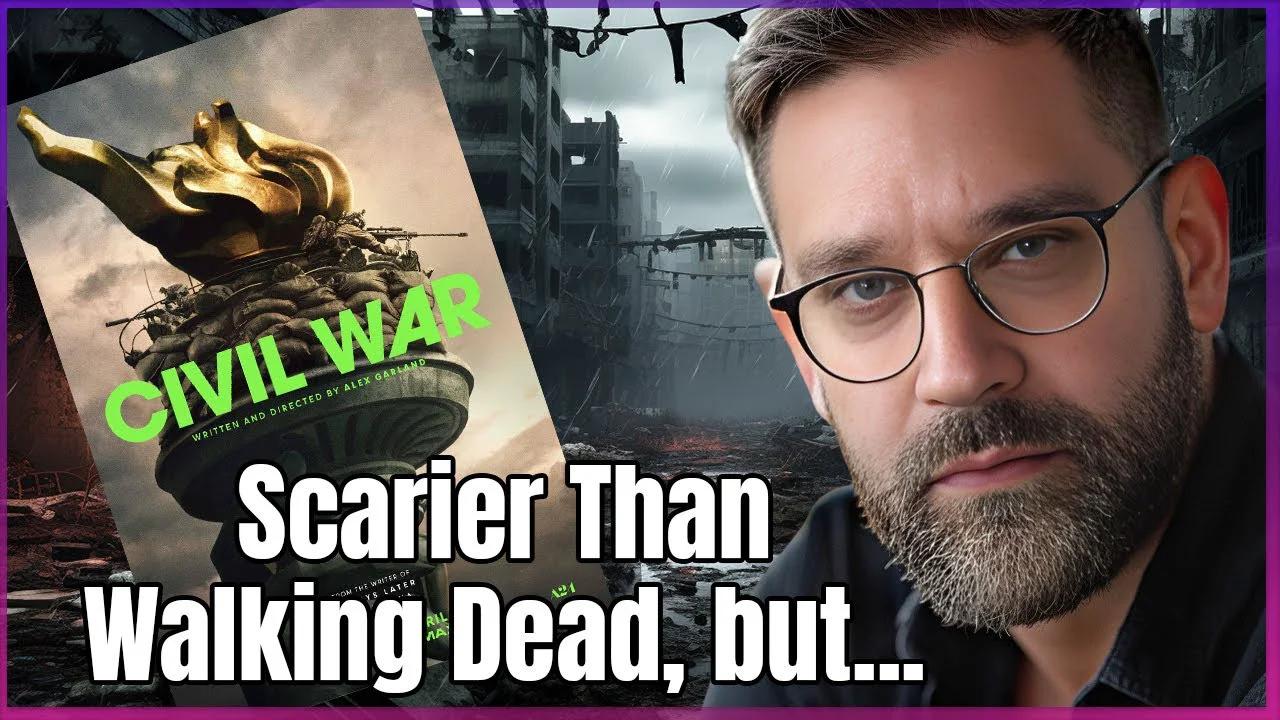 Civil War Movie - A Must See