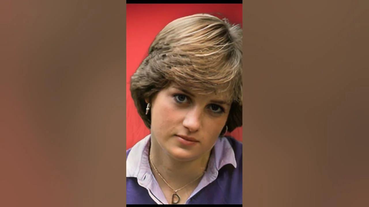 Lady Diana - Face Morph Transformation #transformation #shorts # ...