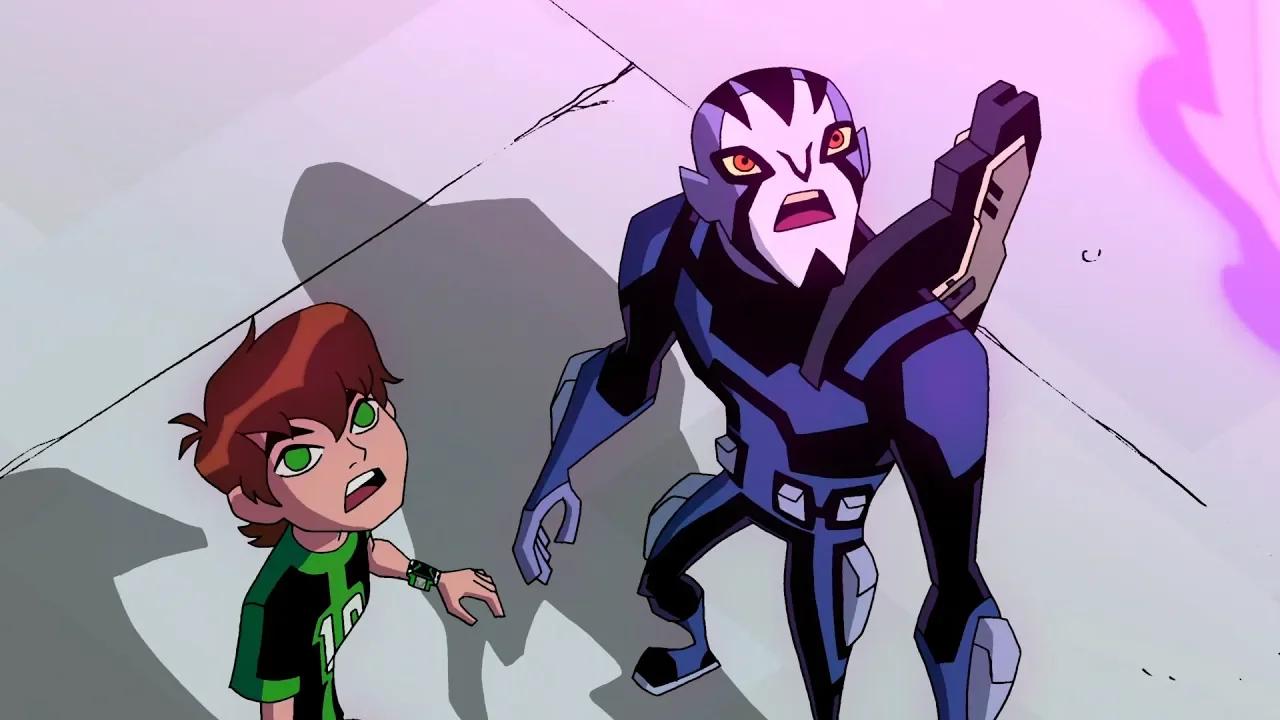 Ben 10 Omniverse Unreleased Soundtrack - Crisis