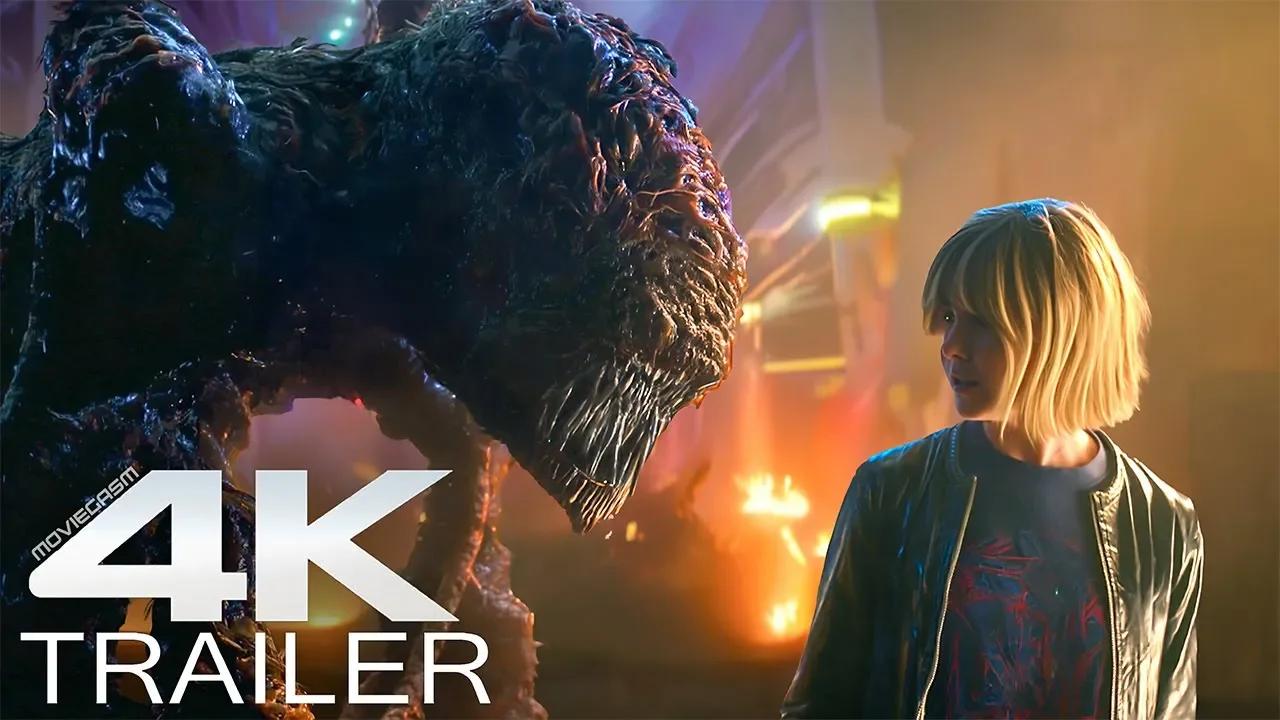 XENO Official Trailer (2025) New Creature Feature Movies | 4K HDR