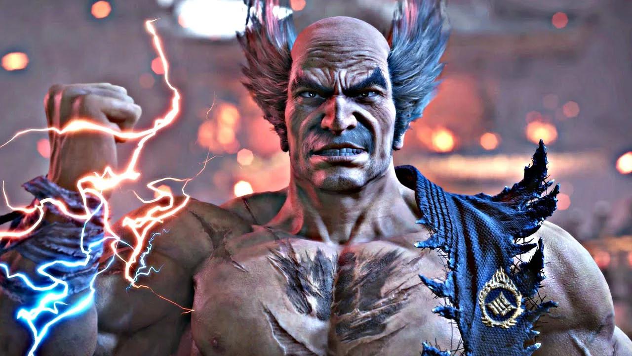 TEKKEN 8 Unforgotten Echoes - Final Boss & Ending PS5 ULTIMATE Heihachi ...