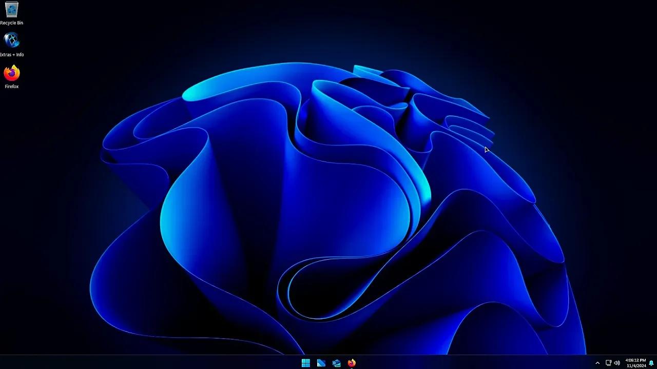 🚀Windows X Lite Optimum 11 24h2 v4.3 - FASTEST Windows X Lite Version!