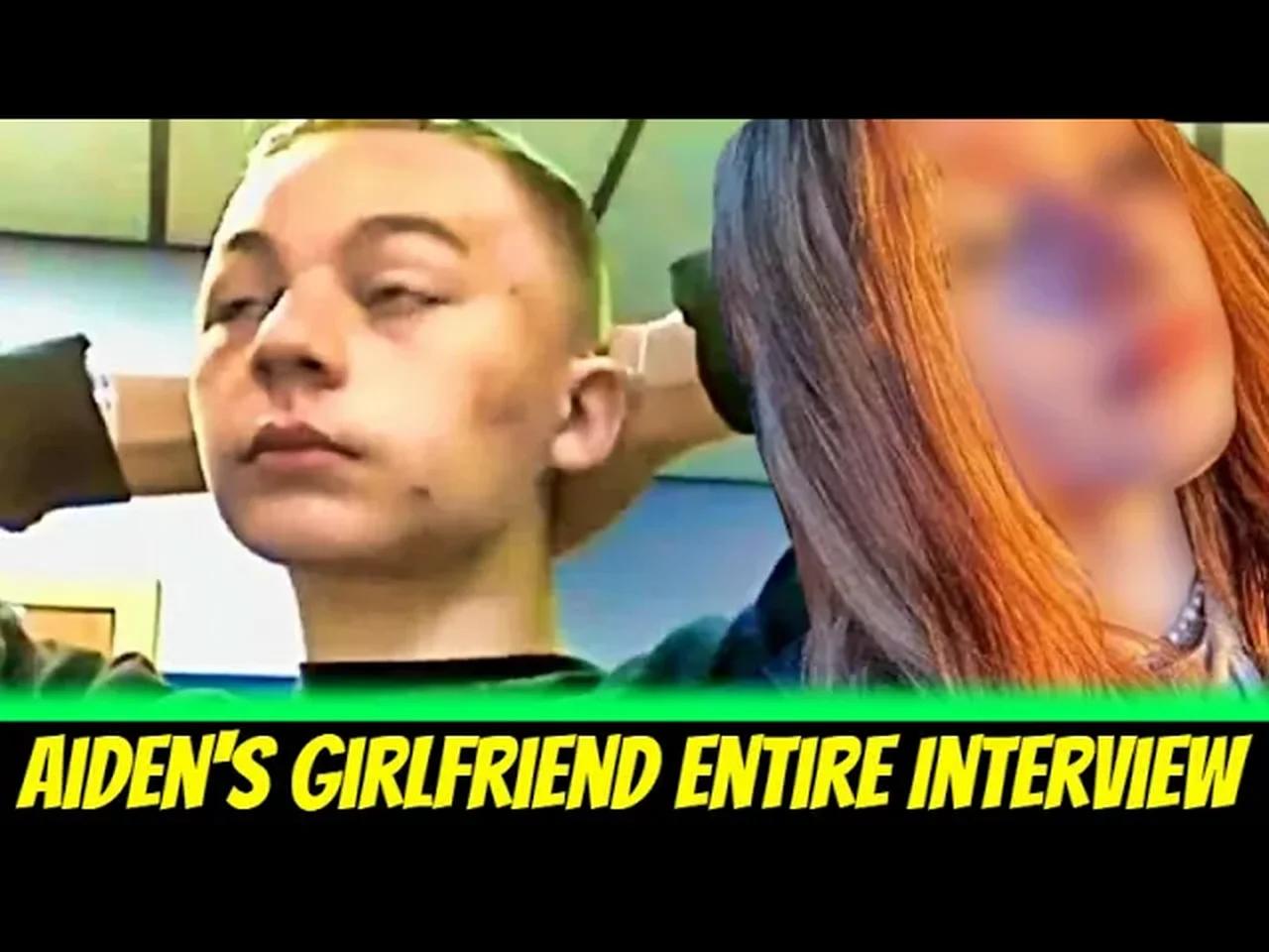 ENTIRE Interview with Zofie Bauman | Aiden Fucci's girlfriend