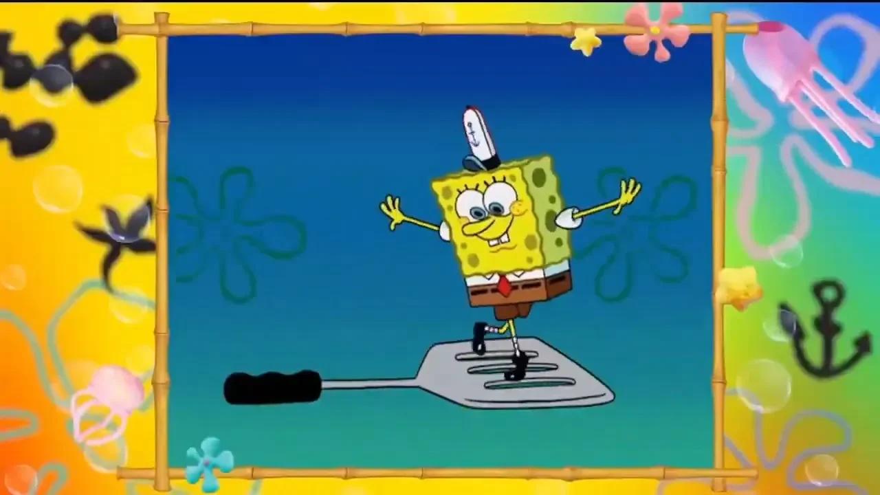 Nickelodeon LA (PAN) | PROMO - Especial: Celebra en Modo Bob - Domingo ...