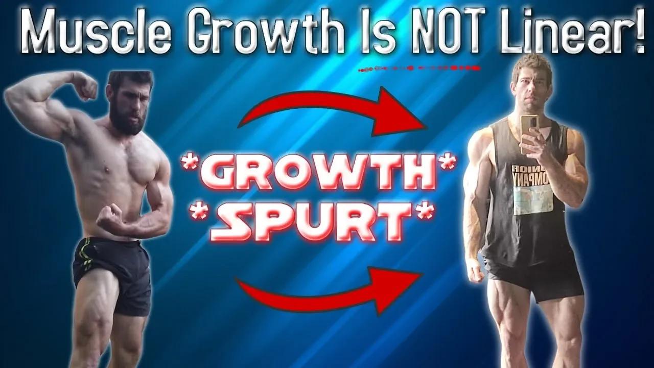 How To TRIGGER A Muscle GROWTH SPURT (5 Factors) How To TRIGGER A Muscle GROWTH SPURT (5 Factors)