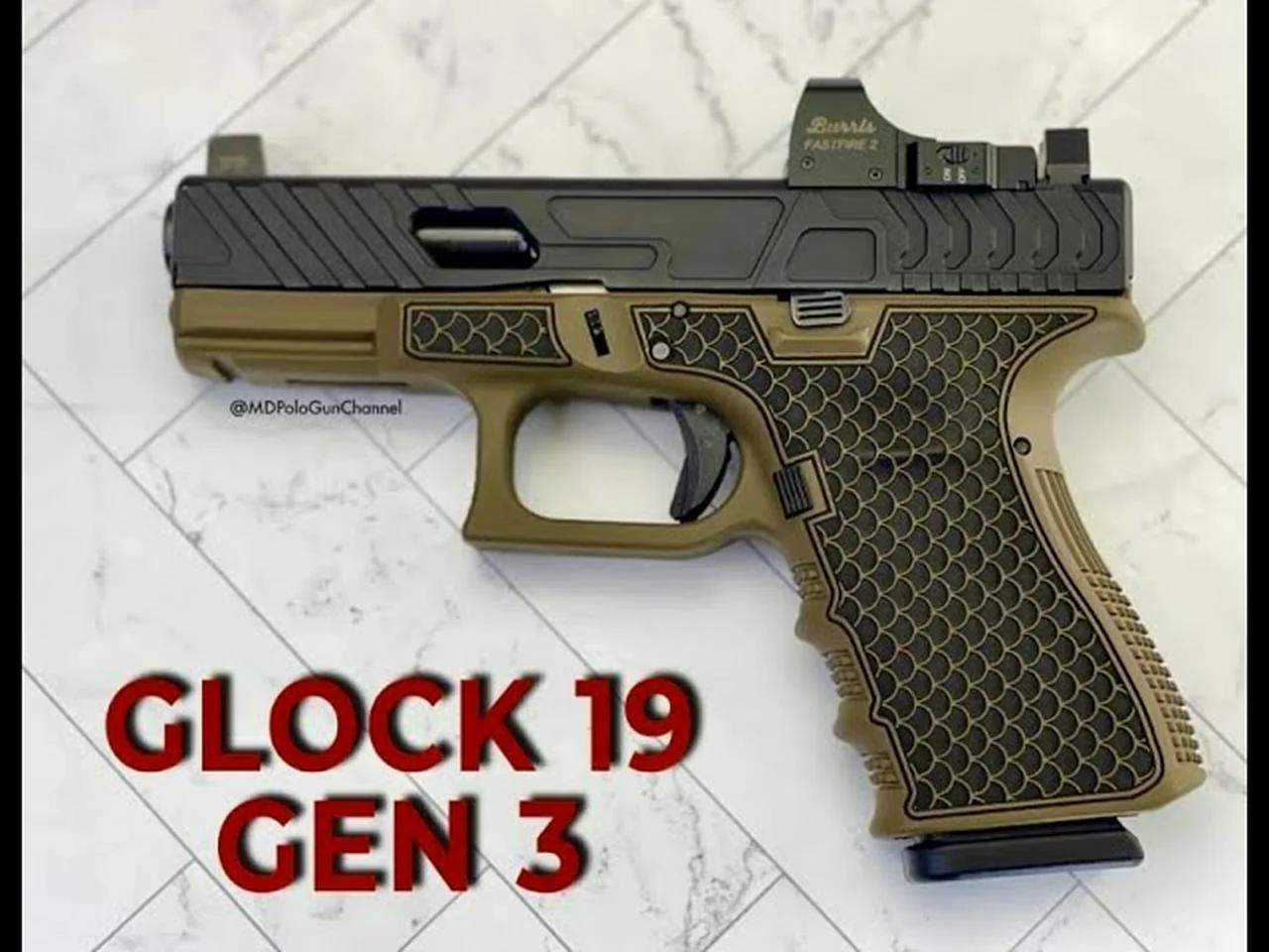 Glock 19 Gen3 Gun Store Find