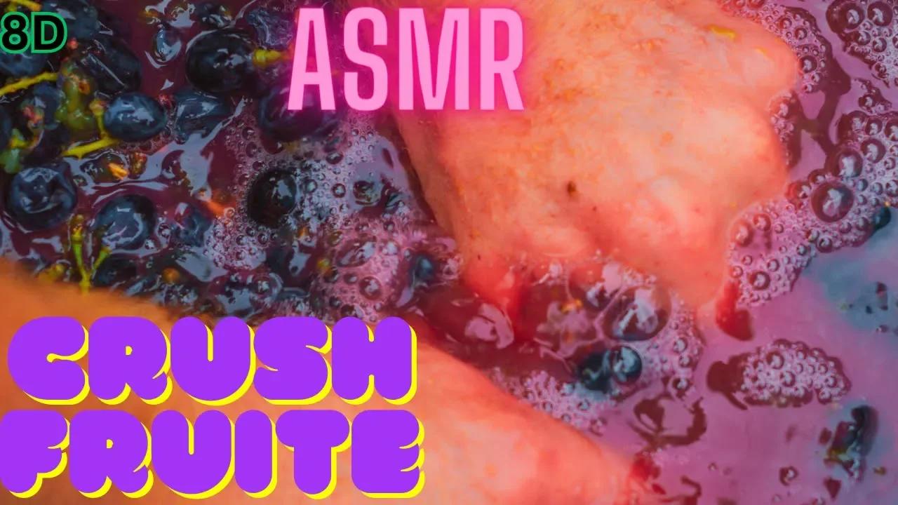 ASMR tapping and scratching no talking 8D Sound