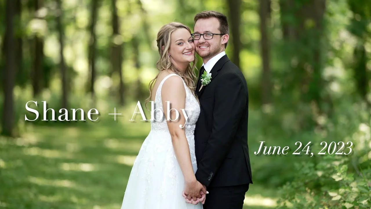 Shane and Abby's Wedding
