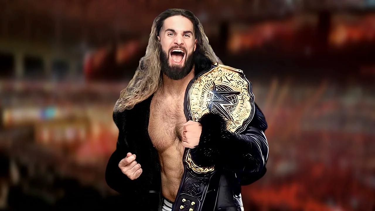 Seth Rollins (Visionary) - WWE Theme Song [Slowed + Reverbed]