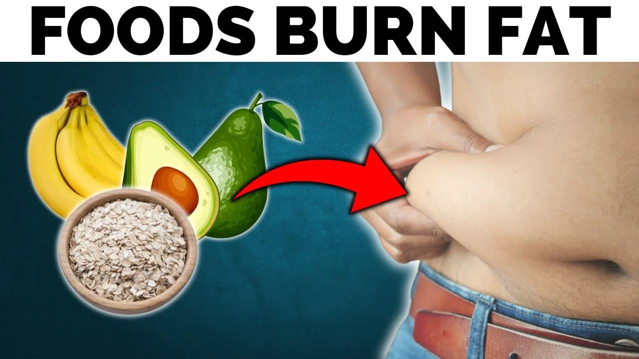 Top 8 Foods for Reducing Belly Fat