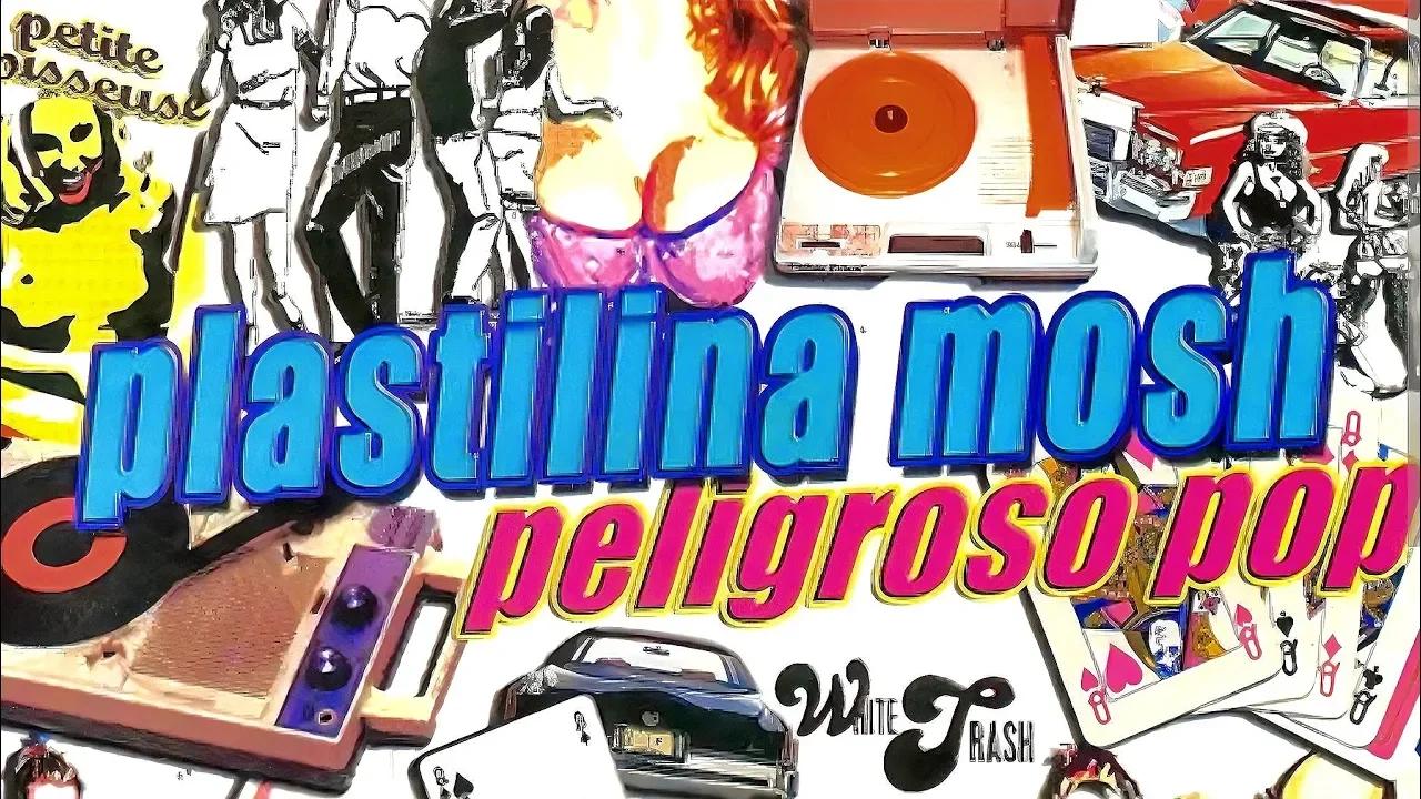 Plastilina Mosh -- Peligroso Pop // Electrónica \\ Trance ** Musica (2011 ) Remix