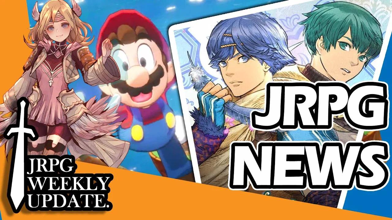 # Nintendo RPG Direct and More ⚔️ JRPG Weekly Update