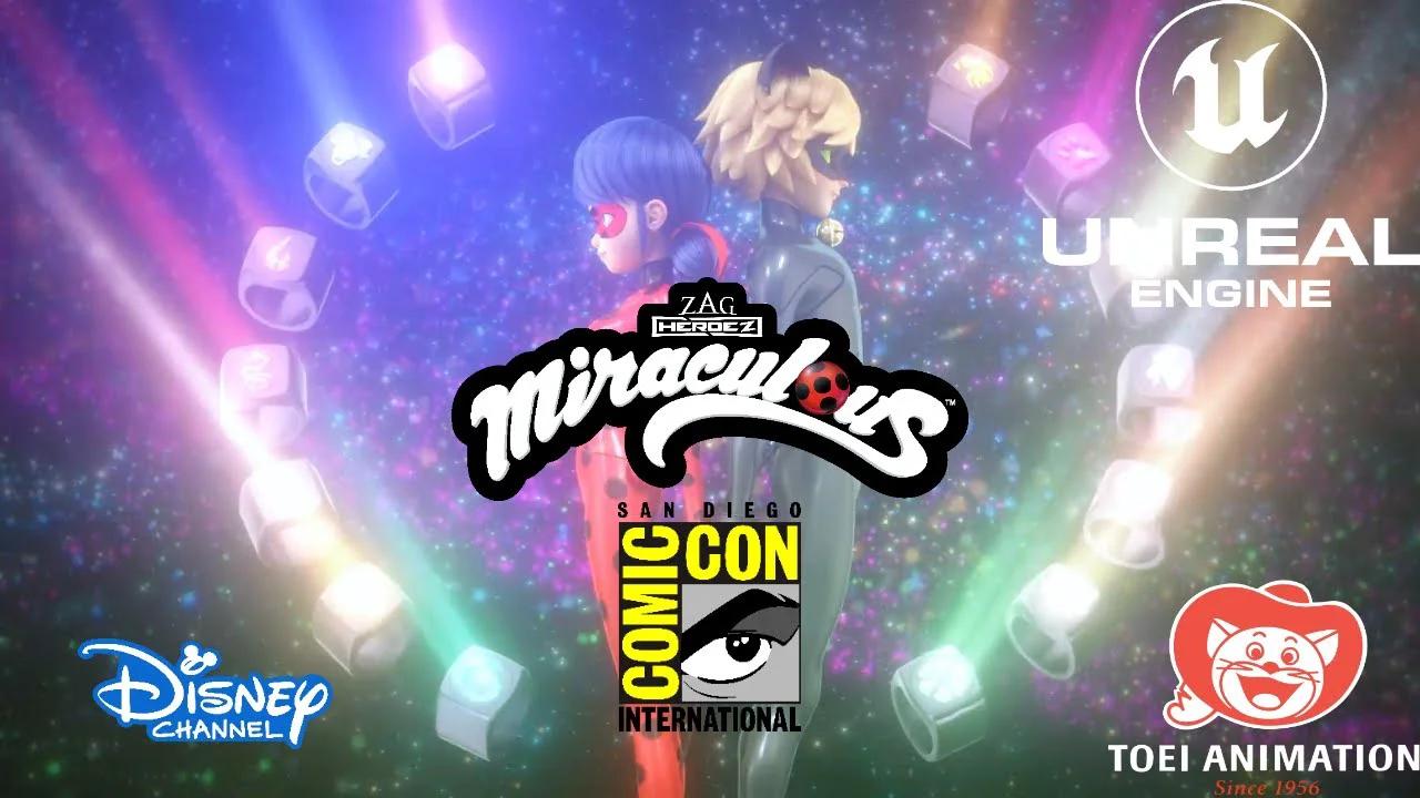 Miraculous Ladybug SDCC/San Diego Comic-Con 2024 Panel Prediction! Season 6 Spoilers & News