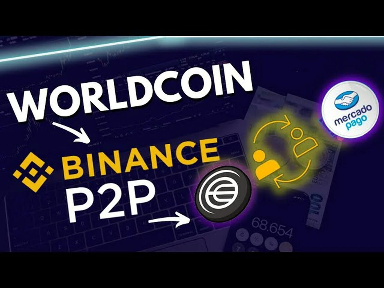 Cómo retirar Worldcoin de Binance P2P a Pesos Argentinos 🤑